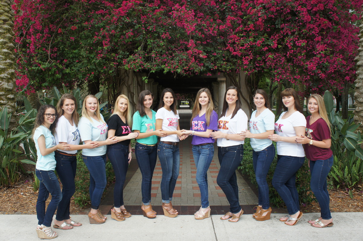 University of South Florida, Greek Life