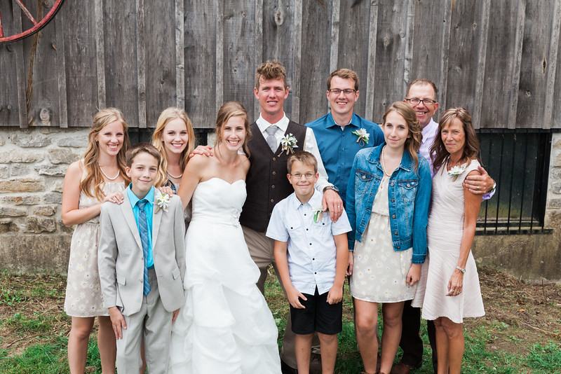 Halton Alive - Seven Siblings