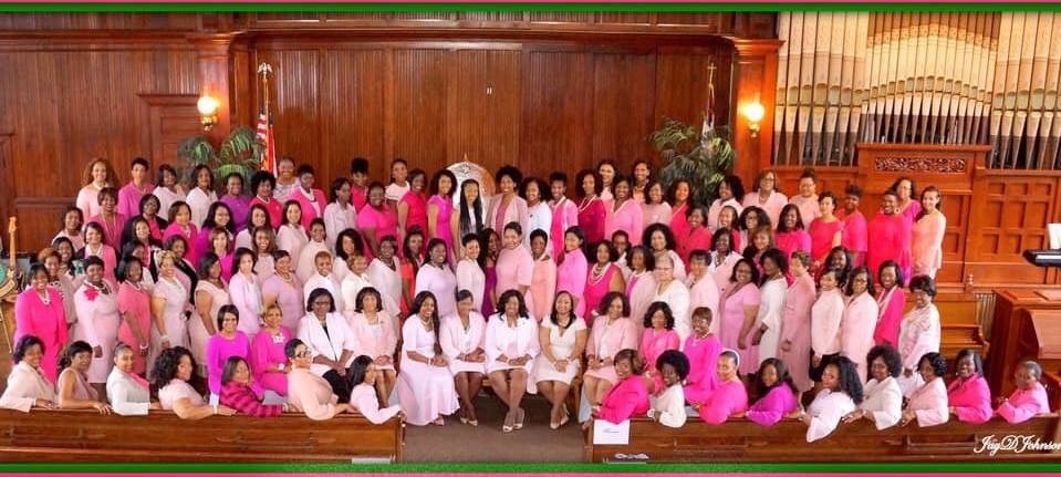 Alpha Kappa Alpha - Rho Lambda Omega