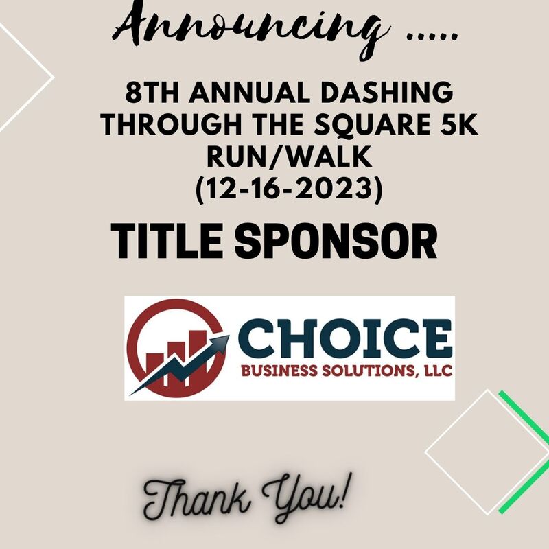 Alpha Kappa Alpha - PEARL Foundation - 5K Corporate Sponsors