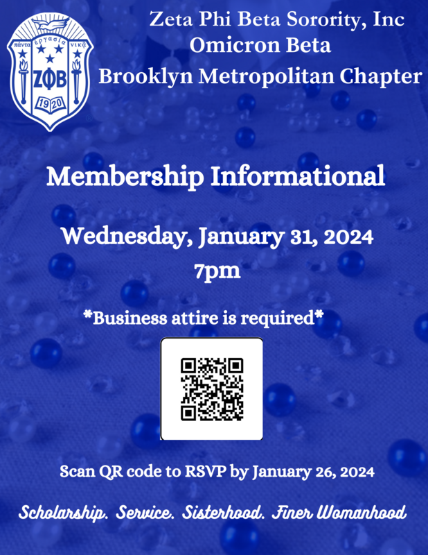 Brooklyn Graduate Zetas
