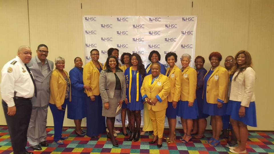 Southwestern Region of Sigma Gamma Rho Sorority, Inc.