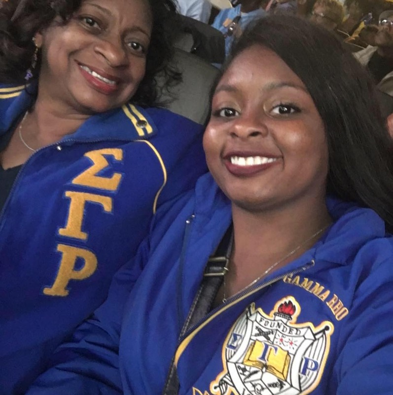 Southwestern Region of Sigma Gamma Rho Sorority, Inc.