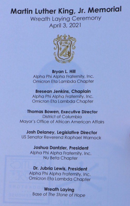 Alpha Phi Alpha - Omicron Eta Lambda