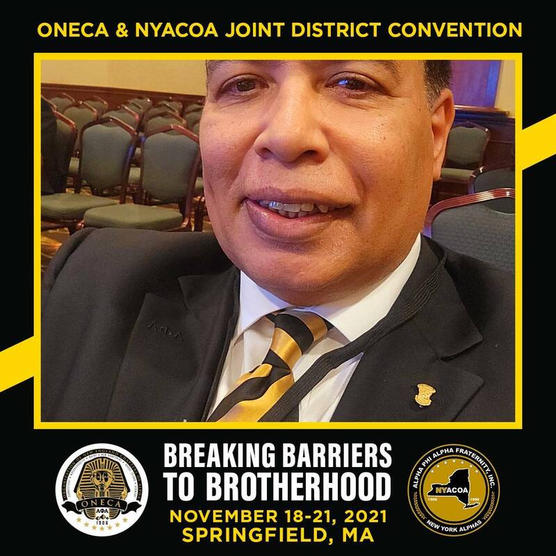 Alpha Phi Alpha ONECA