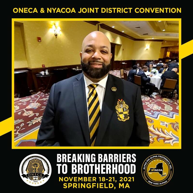 Alpha Phi Alpha ONECA