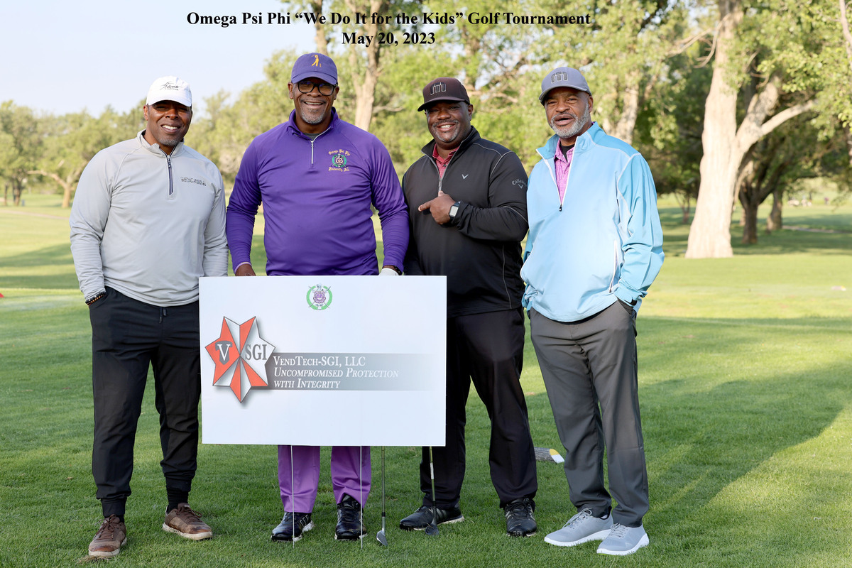 Omega Psi Phi - Gamma Upsilon - Epsilon Psi