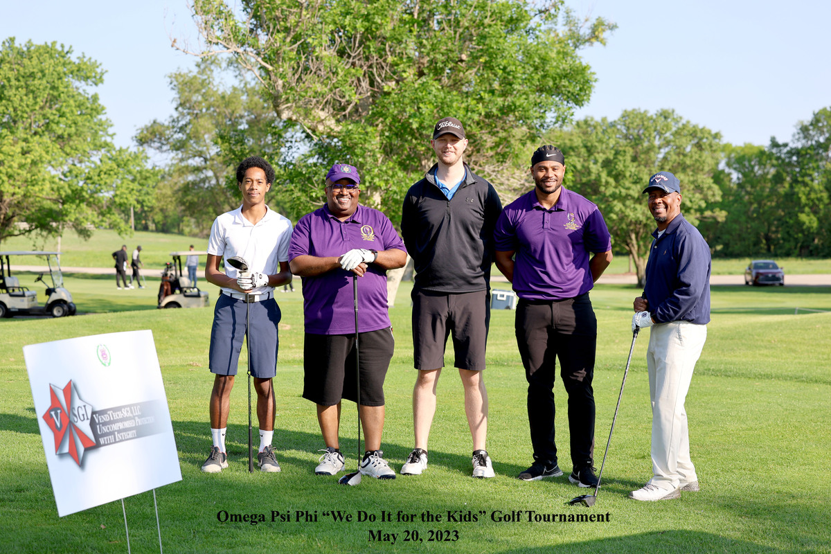 Omega Psi Phi - Gamma Upsilon - Epsilon Psi