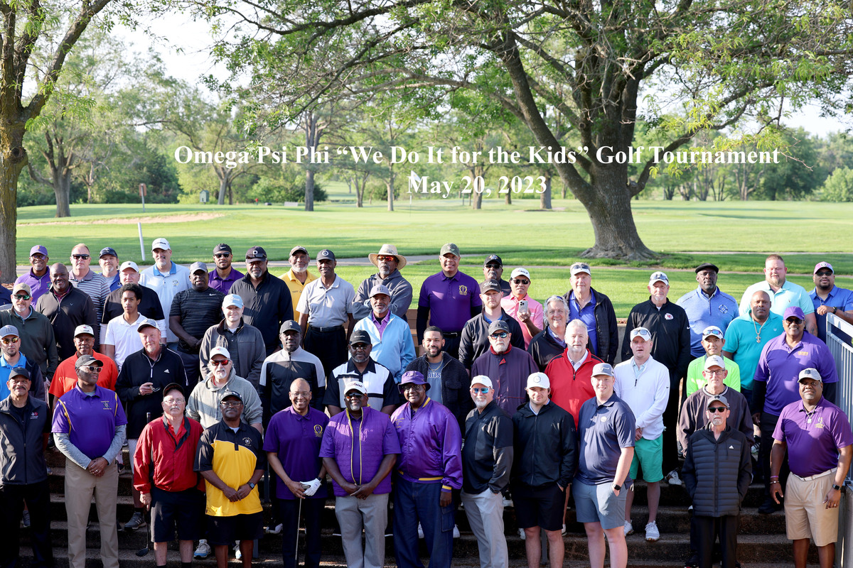 Omega Psi Phi - Gamma Upsilon - Epsilon Psi
