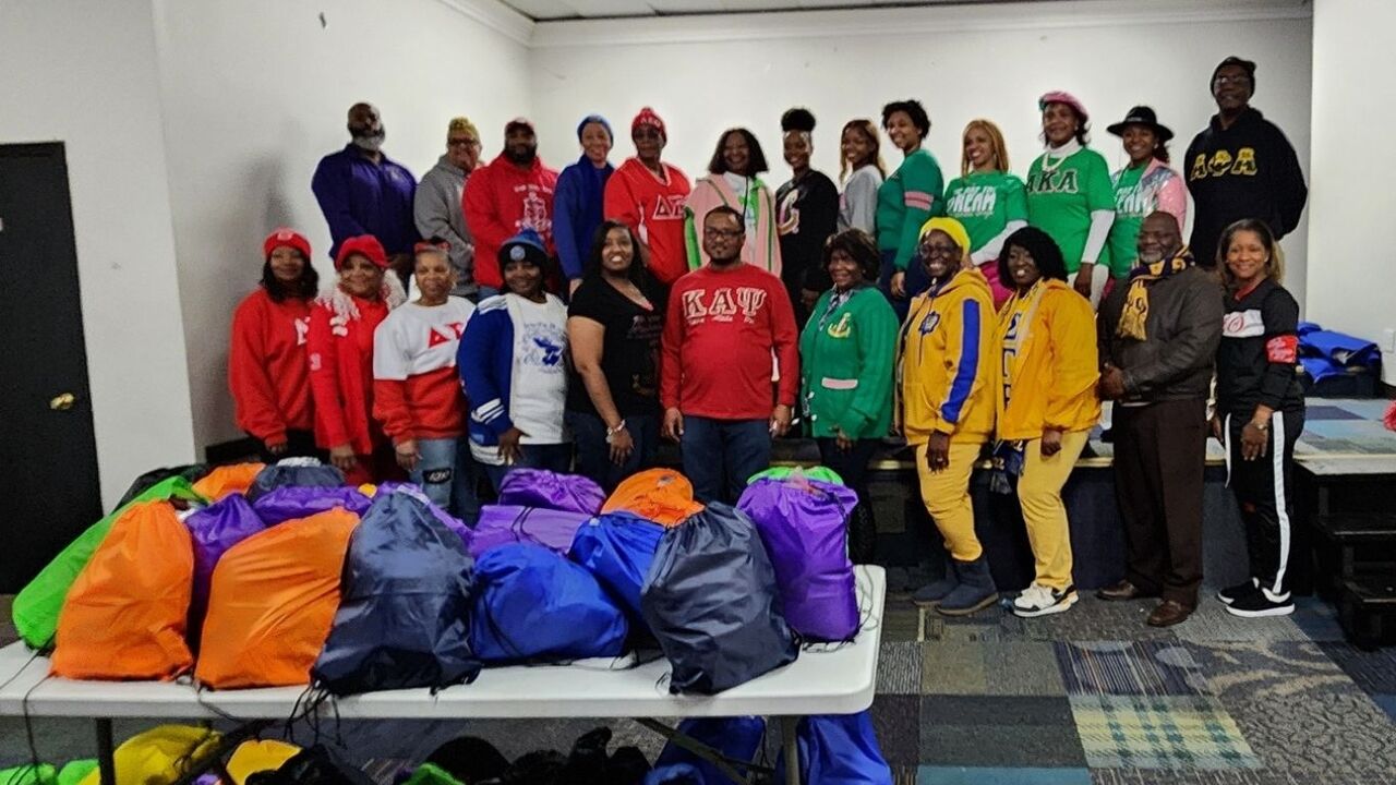 Alpha Kappa Alpha - Rho Lambda Omega