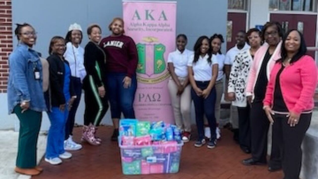 Alpha Kappa Alpha - Rho Lambda Omega